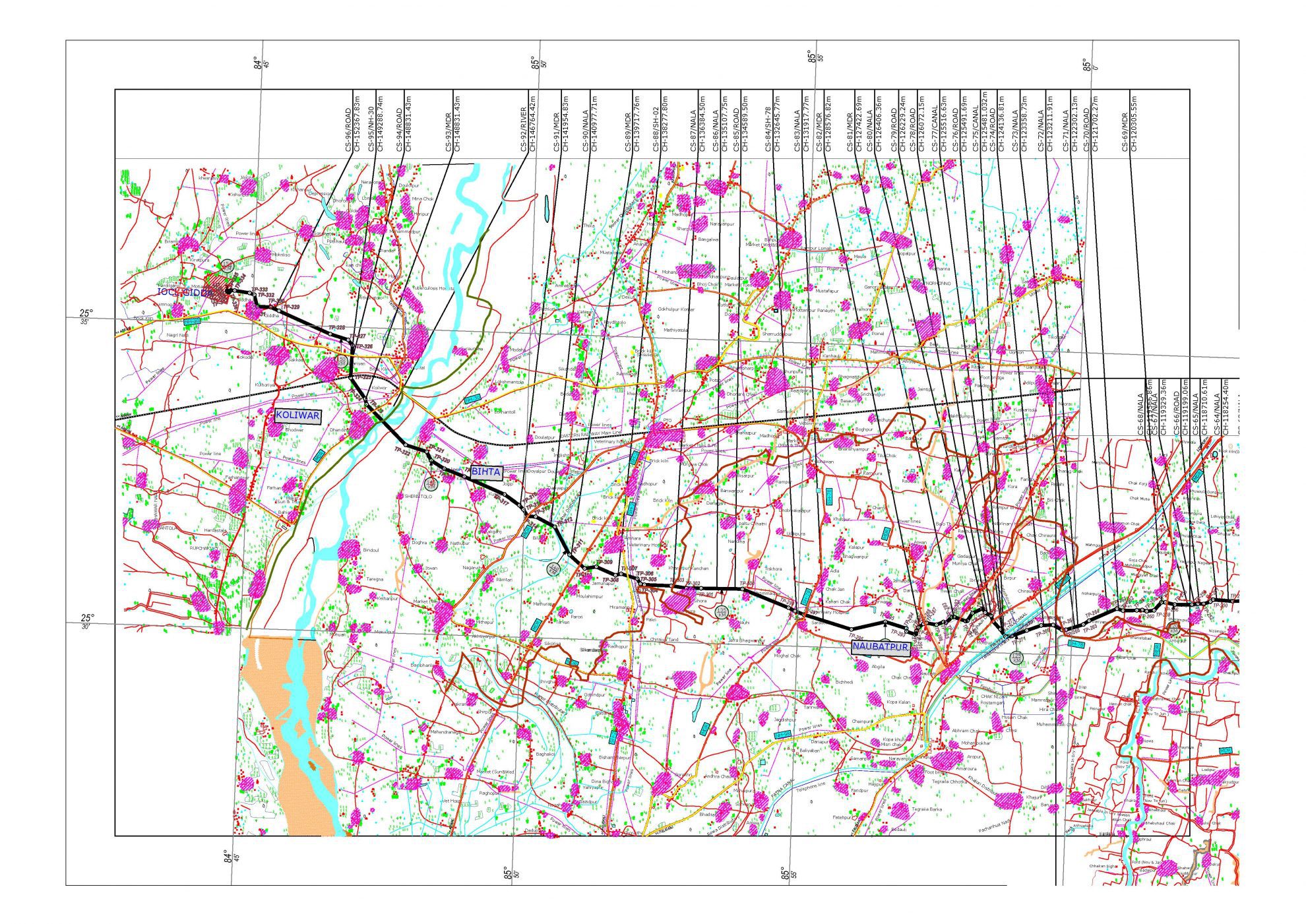 IOCL Pipeline Project | YCSPL