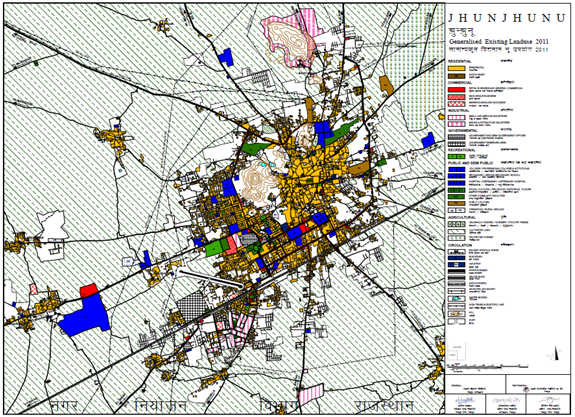 AMRUT Rajasthan Development Projects | YCSPL
