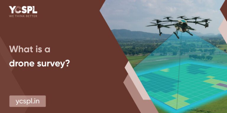 What is drone survey? - A detail guide